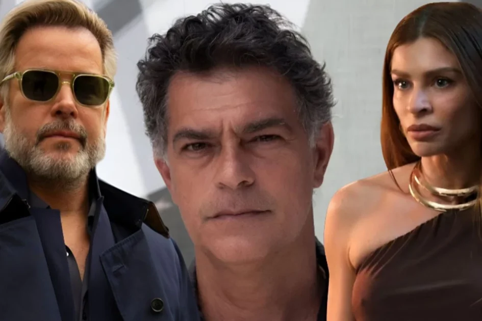 Três Graças: definido como e quando Rogério volta para atazanar com a ...