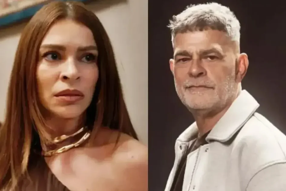 Rogério reaparece em Três Graças, em cenas de flashback reveladoras