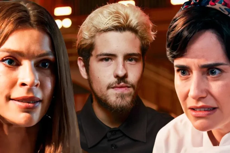 Três Graças: teoria é finalmente explicada e a verdadeira mãe de Raul é ...