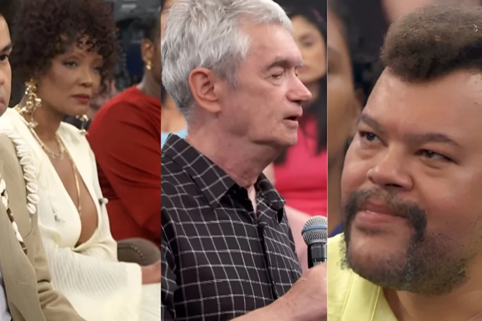 Após o ocorrido no Altas Horas com Babu Santana e Isabel Filardis ...