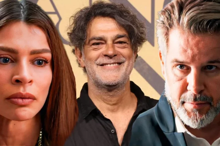 Três Graças: essa é a mentira de outro mundo que Rogério conta para ...