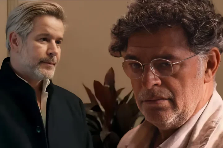 É por esse motivo que Ferette armou a morte de Rogério em Três Graças