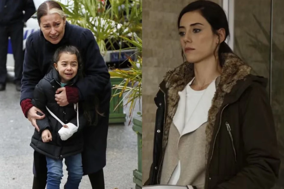 Mãe: Zeynep finalmente fica na mira da polícia e denuncia pode botá-la ...