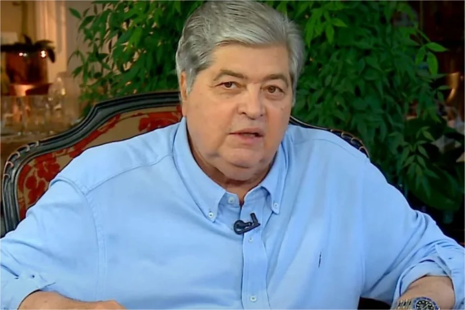 Chega notícia sobre o apresentador Datena após estado grave e cirurgia ...