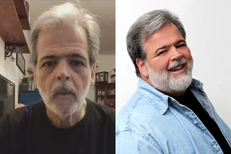 Aos 60 anos, chega notícia sobre ator de Dona de Mim após realizar ...