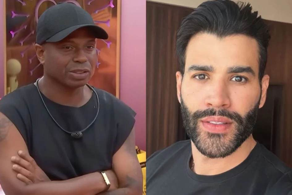 BBB26: Gusttavo Lima surge com resposta na ponta da língua após Edilson ...