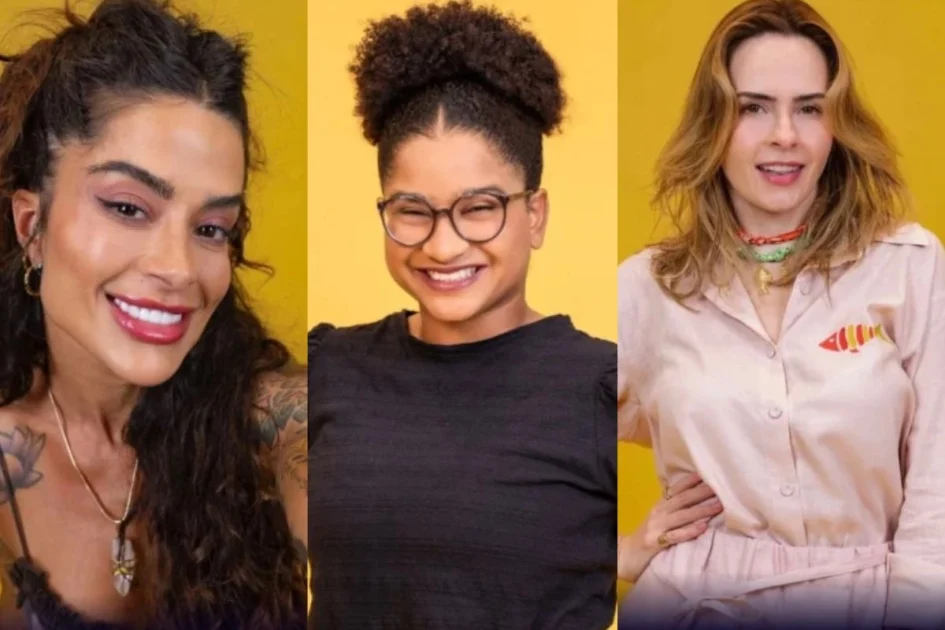 Enquete BBB26: disputa segue acirrada com duas participantes e a outra ...
