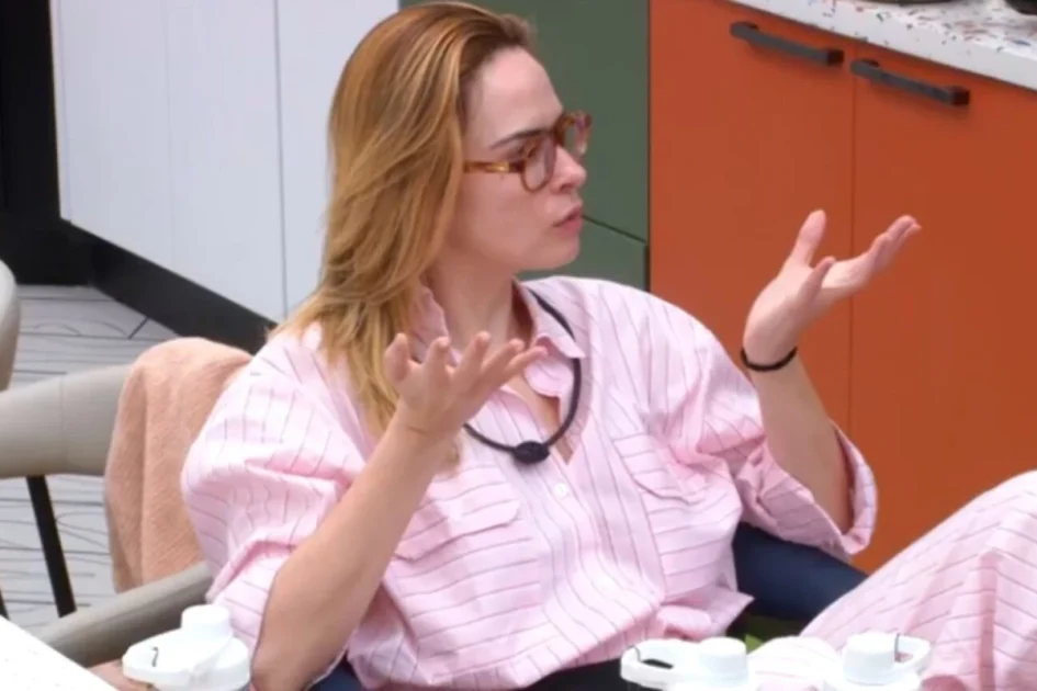 BBB26: este é o posicionamento político de Ana Paula Renault