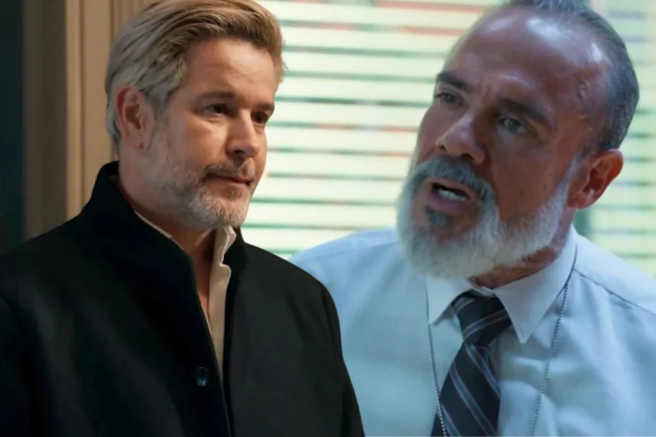 Três Graças: esse é o verdadeiro segredo de Jairo, escancarado por Ferette