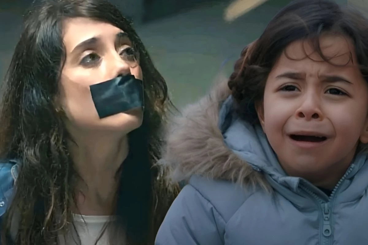 Mãe: Melek descobre que Zeynep foi sequestrada, e Sule vai parar na ...