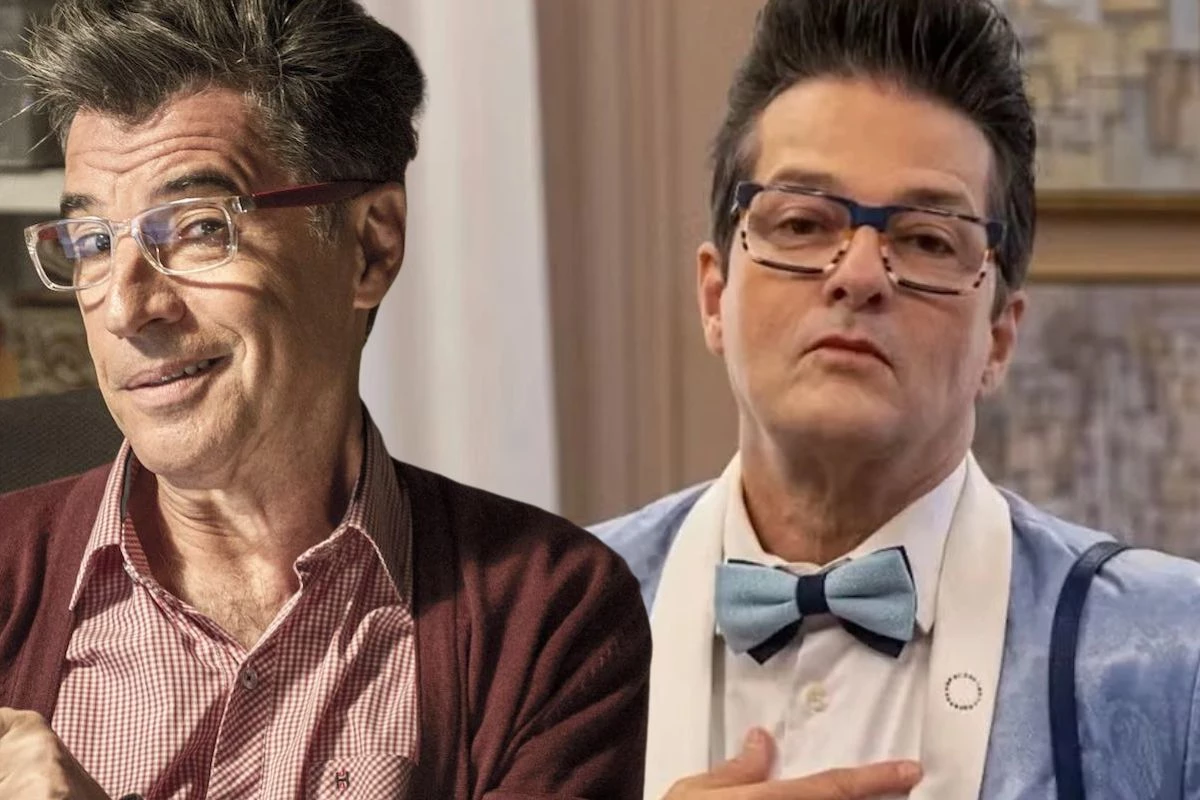 Três Graças: depois de Crô, outra pessoa perigosa destila veneno contra ...