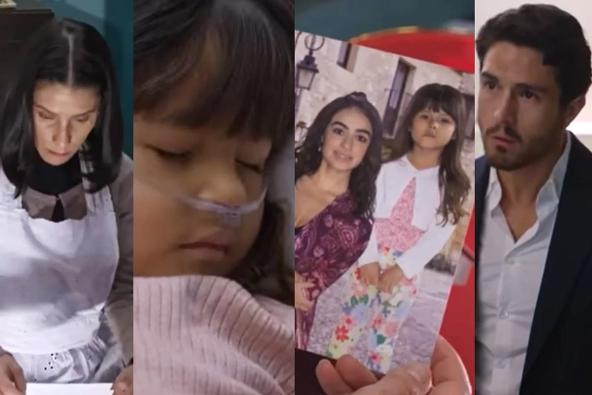 Resumo de Presente de Amor para 22/01: Valentina é hospitalizada e ...