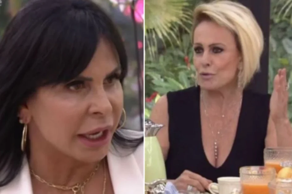 Vídeo: Ana Maria Braga faz receita de Gretchen e não se cala com o que ...