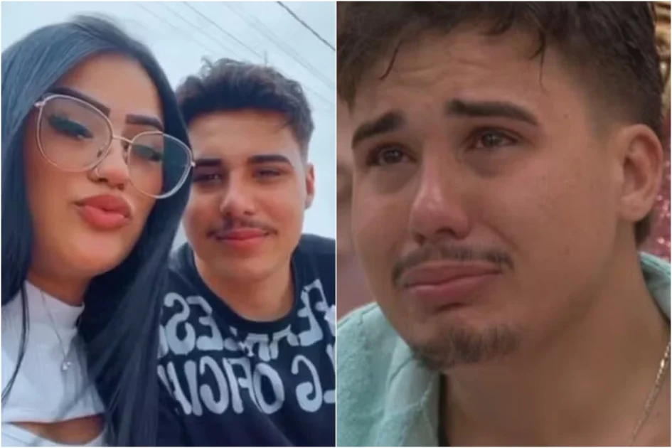 Grávida, esposa de participante do BBB26 se manifesta após ser exposta ...