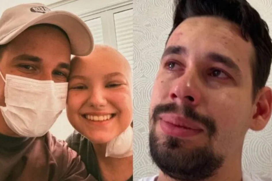 Tomado pelo luto, marido de Isabel Veloso vem a público para fazer ...