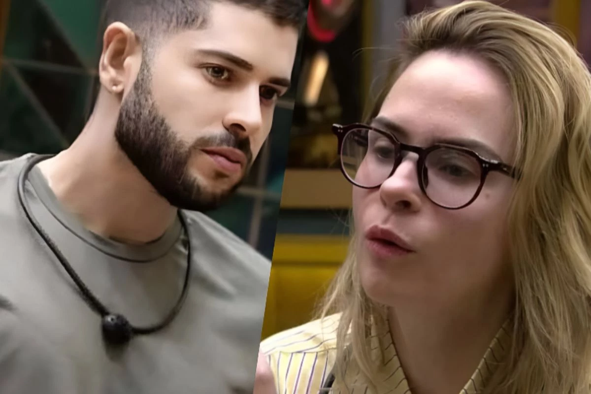BBB26 – agora é a vez de Marcelo desengasgar tudo o que guarda de Ana ...