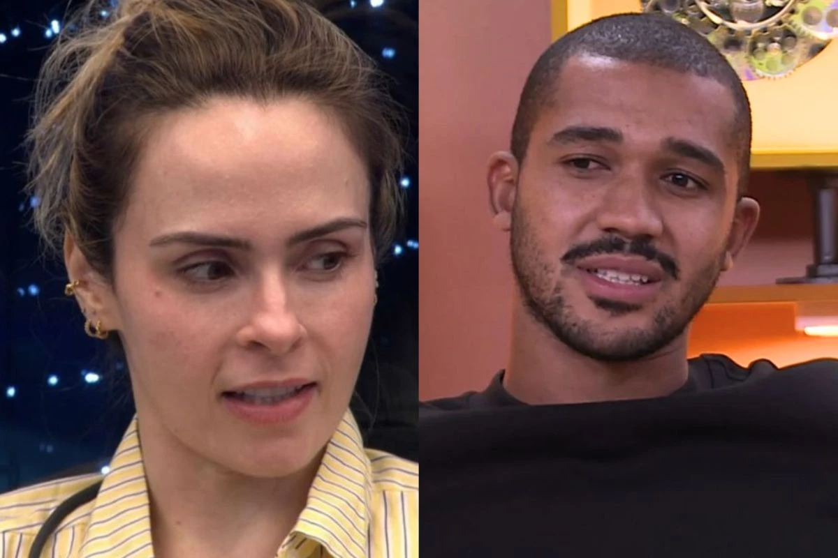 BBB26: essa é a declaração polêmica que Matheus fez contra Ana Paula ...